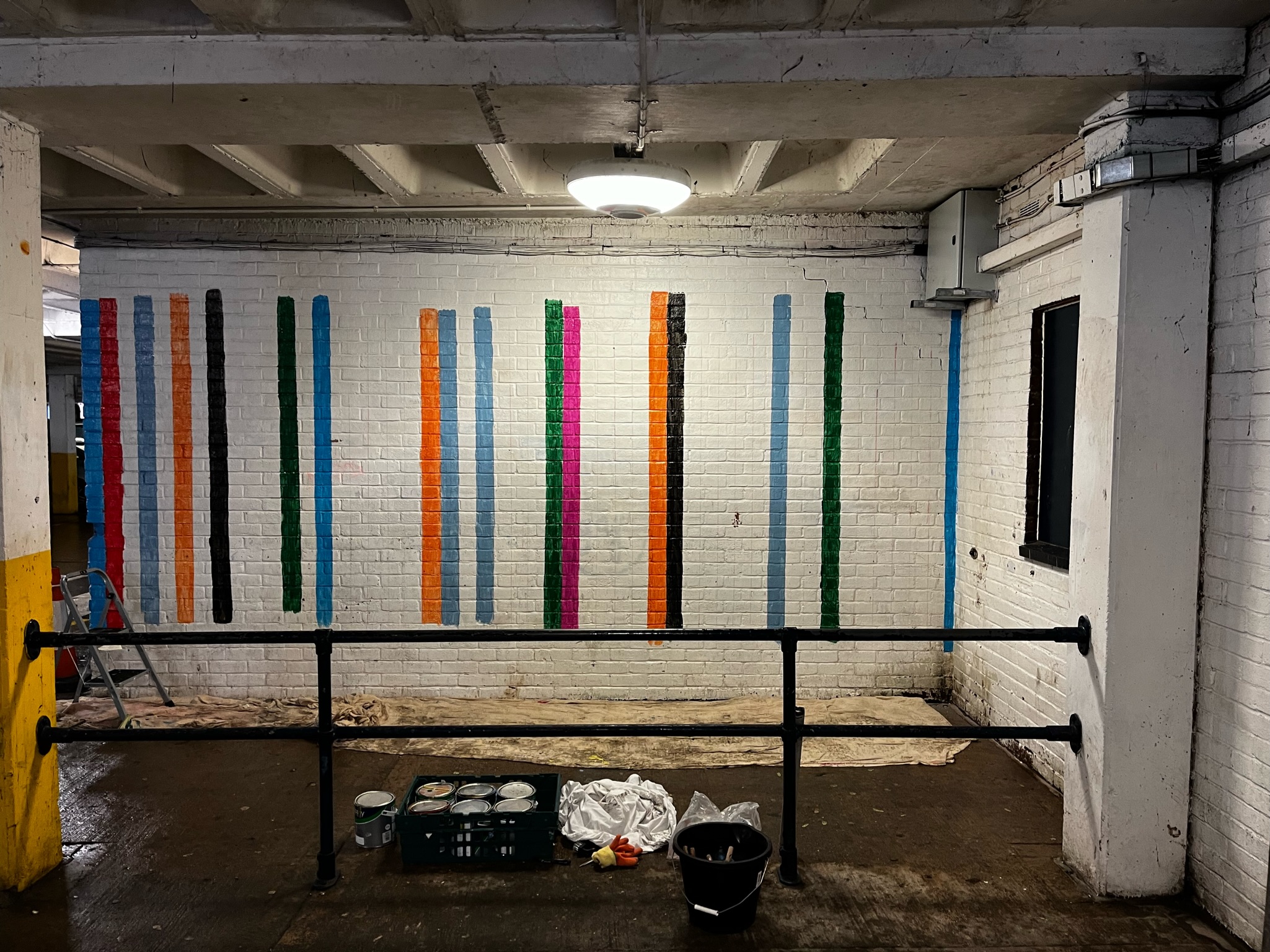 Creating A Safer Space