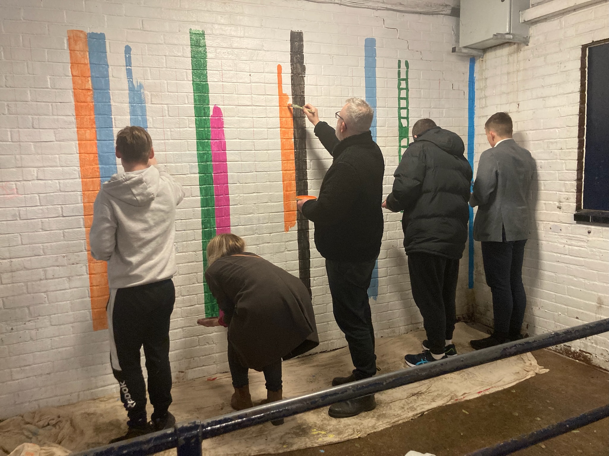 Creating A Safer Space